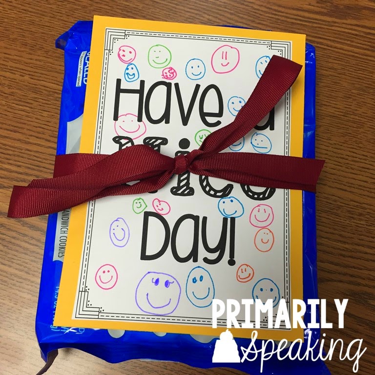 We are Ready for RAK Week! | Primarily Speaking