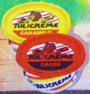Enciclopédia de Cromos: Tulicreme