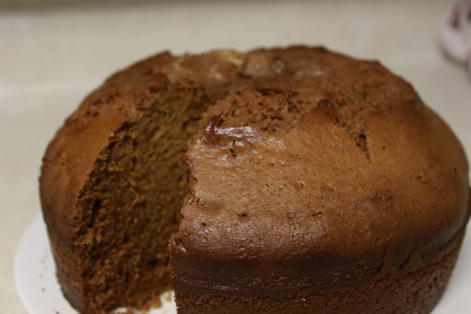 Samoan Steamed Spice Cake | Puligi Recipe — Dishmaps