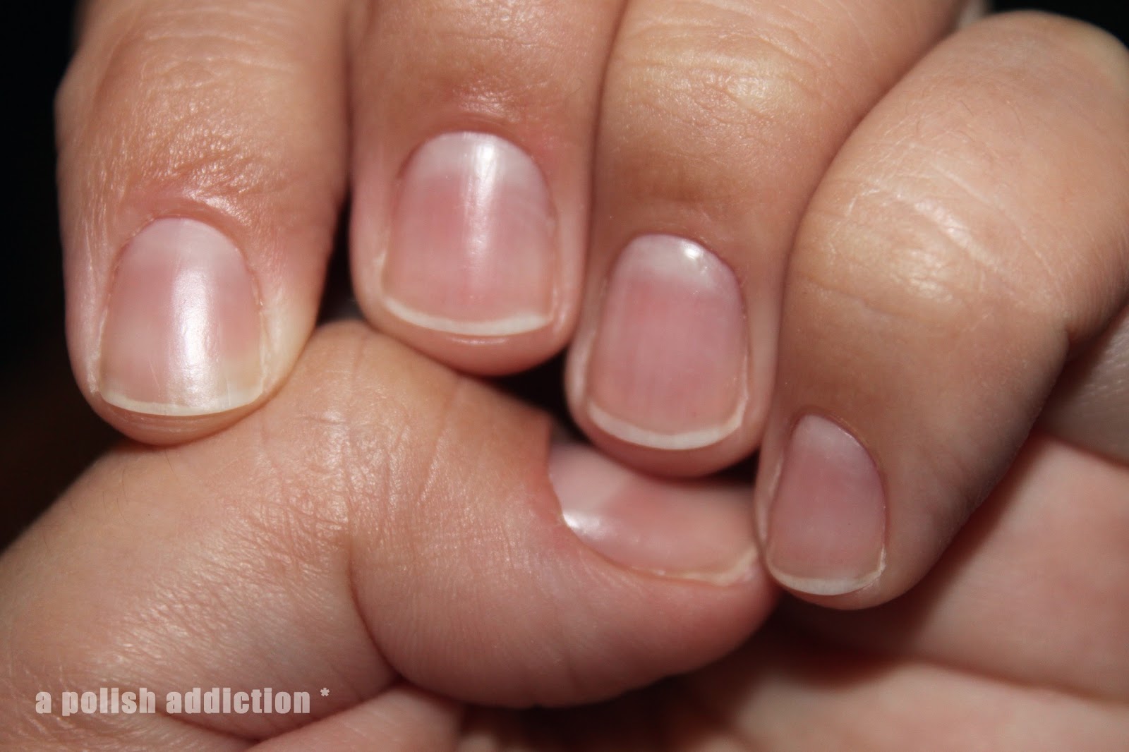 A Polish Addiction: OPI Nail Envy - Original Matte