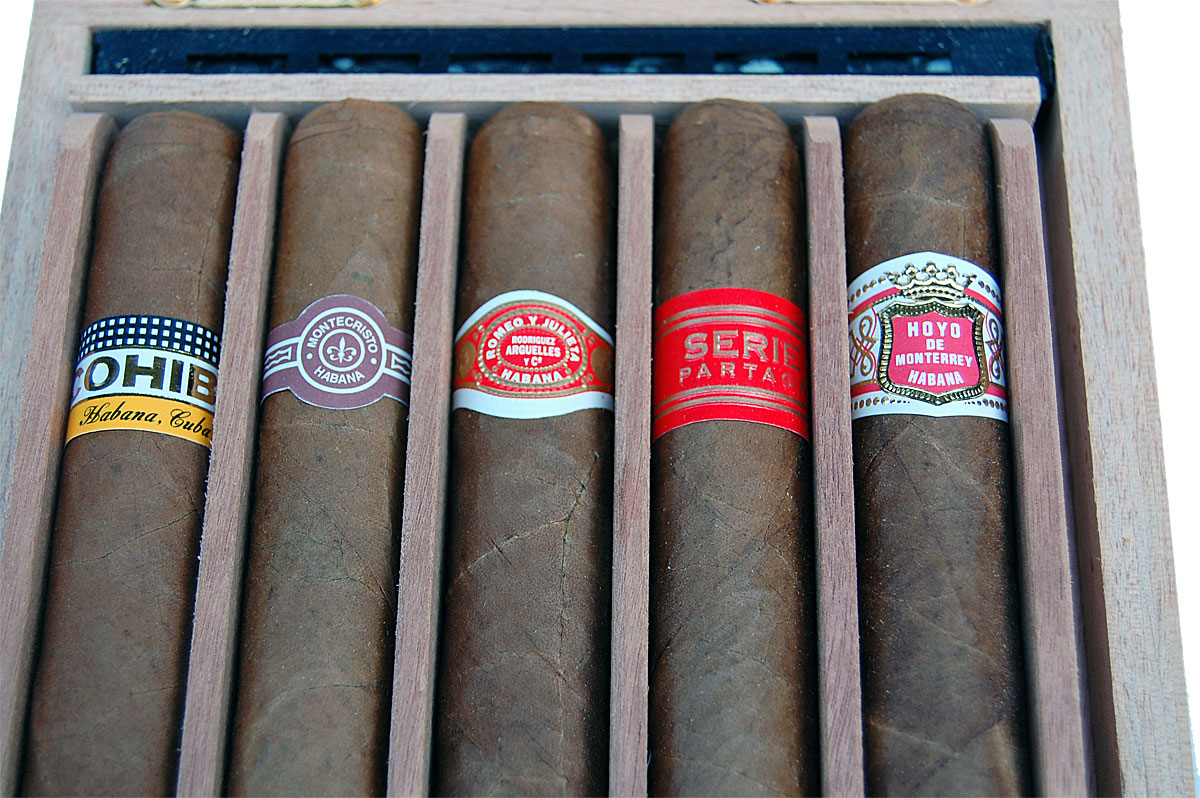 Habanos | High Speed and Luxury