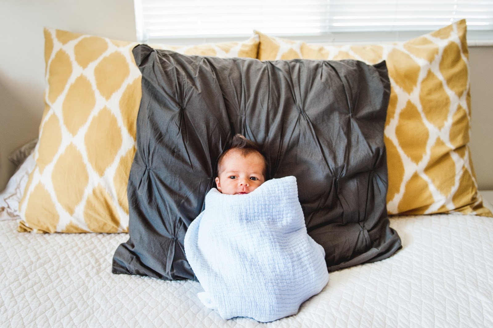 Alex Wright Photography: Baby Eli- Salt Lake Documentary Newborn Session