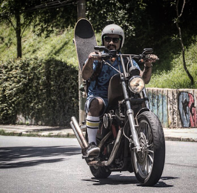 Joe King - SpeedShop: Joe King Helmets in Action