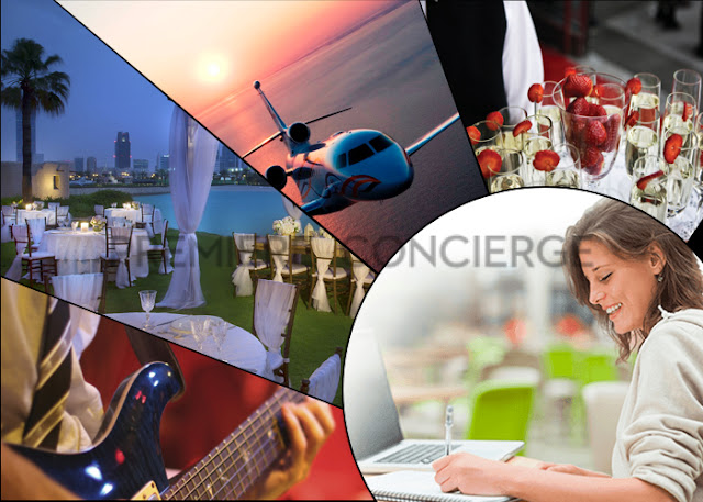 Hire a Luxury Concierge and Enjoy Your Lavish Vacations!