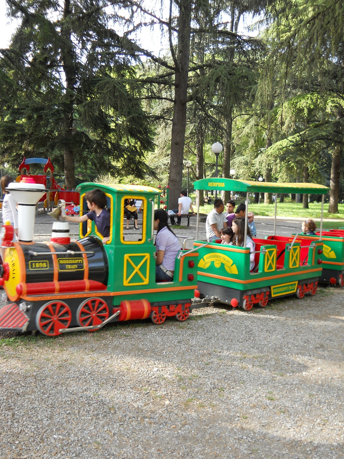 Lego Man in Italy: Lego Man Has Arrived!