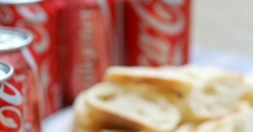 Hungry Harps: Spicy Coca-Cola Cheese Dip with Bacon