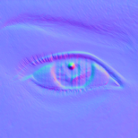Sprite DLight - Instant normal maps for 2D graphics