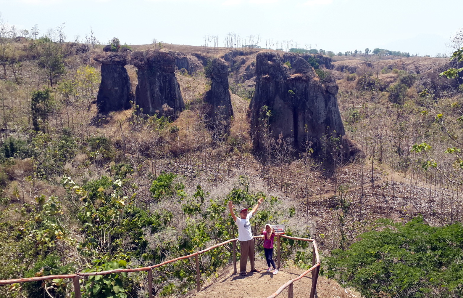 Firdaus Ubaidillah menjelajah Jawa, Madura, Bali, dan Lombok: BATU SO ...