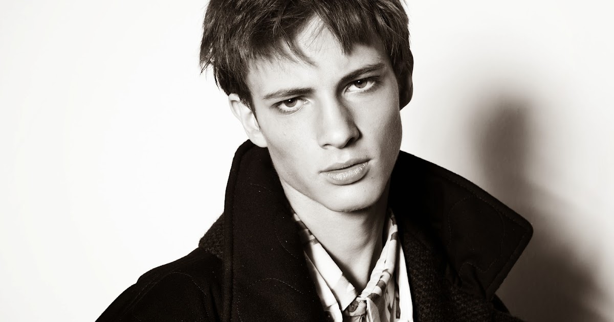 Alpha Male Model Management: PAUL - NOW ONLINE