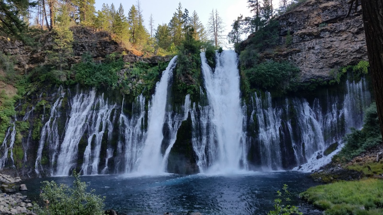 Wes' Travels to California Lakes: Lake Britton - Shasta County, California