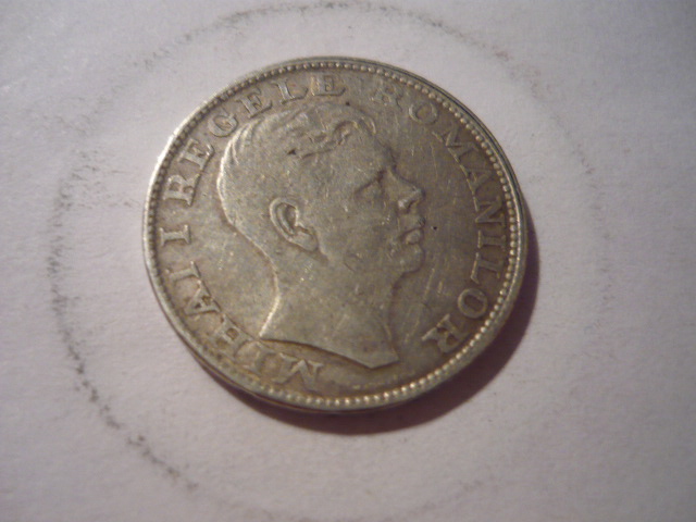 Numismatica - Vand / Cumpar Monede Vechi: MONEDE VECHI ROMANESTI