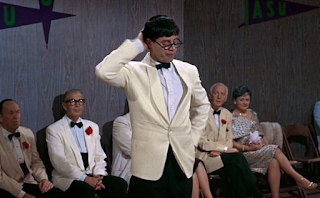 Jerry Lewis Nutty Professor Dancing