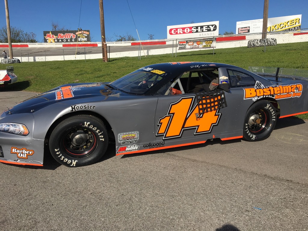 Bench Racing From the Volunteer State: April 17, 1976 - Nashville's new ...