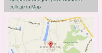 Chapai Nawabganj District: The Transport Of Chapai nawabgonj govt ...