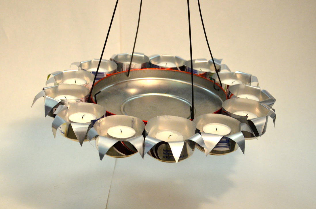 How To Recycle Recycled Soda Can