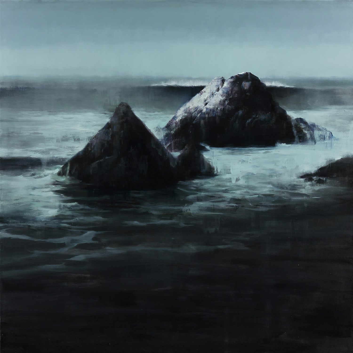 Hespe Gallery: Kim Cogan Sea Change, September 4 - October 2