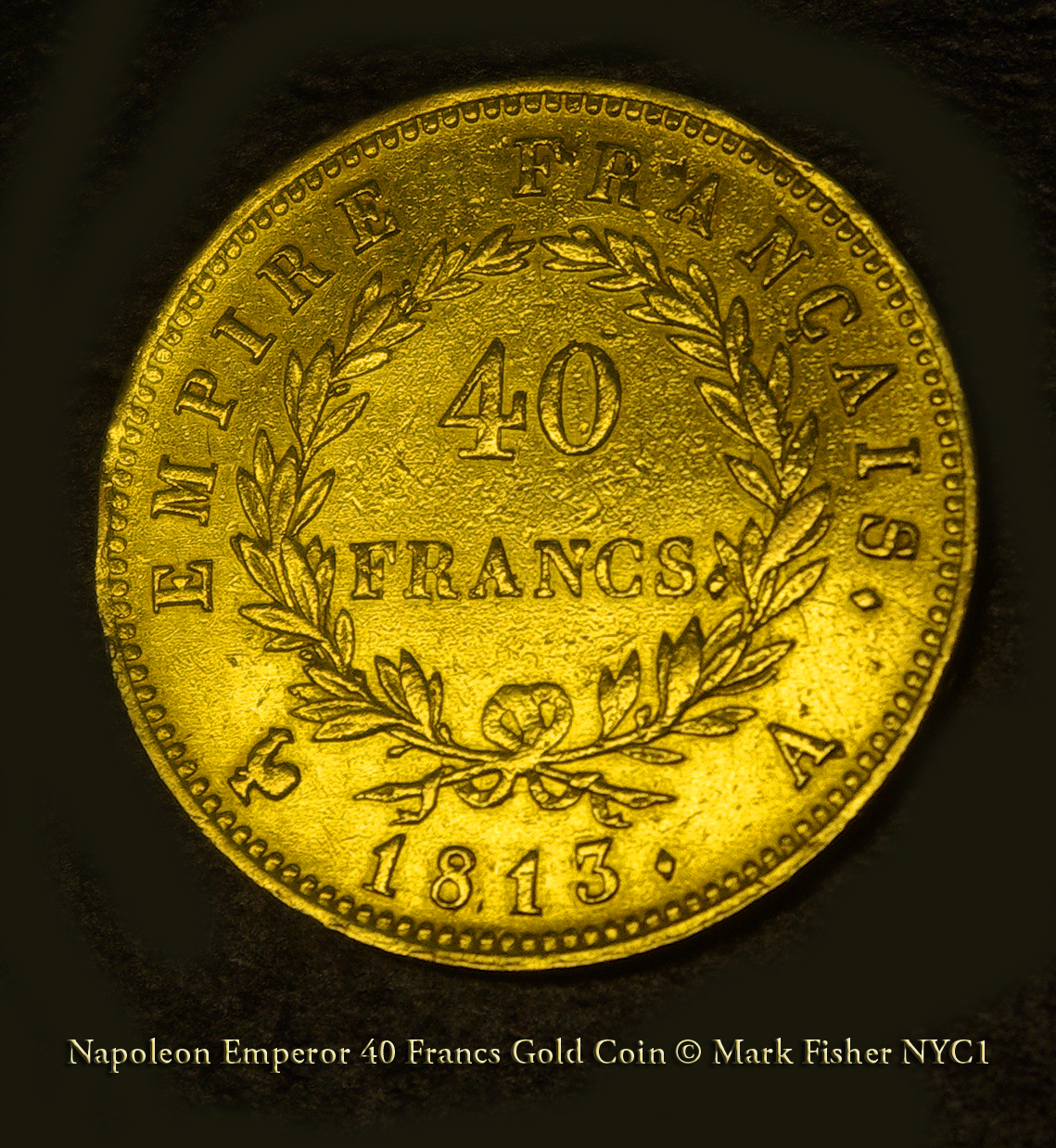 Mark Fisher American Photographer™: Emperor Napoleon • American ...
