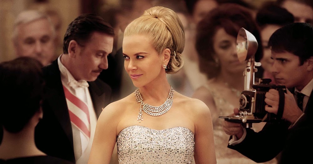 Maištinga siela: Filmas: "Monako princesė" / "Grace of Monaco"