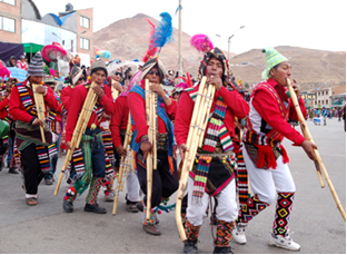 Centro Cultural Autoctono Sartañani Wasuru Qhanampi: "JULA - JULAS"
