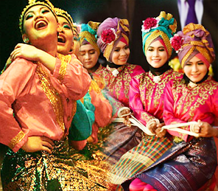 Keunikan Sejarah Tari Saman dan Gerakan Tarian Saman Tradisional Aceh ...