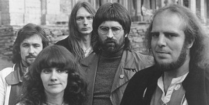 Rock On Vinyl: String Driven Thing - Please Mind Your Head (1975)