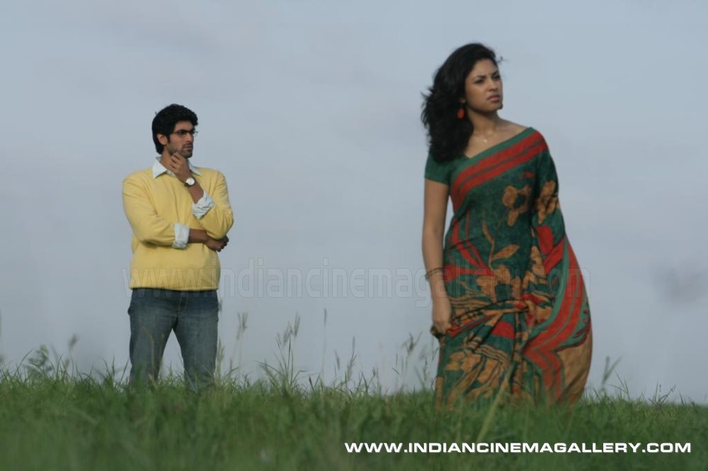Richa Gangopadhyay: leader 2010 telugu Movie Review