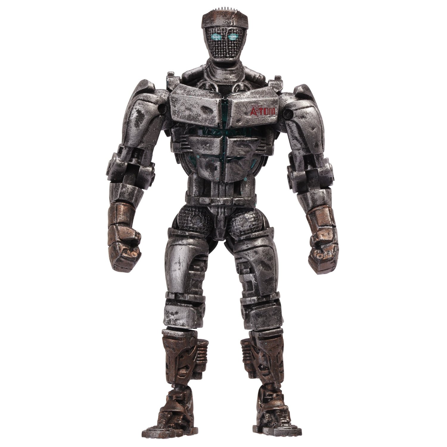 Review - Real Steel Movie Action Figures from Jakks Pacific! - Gay NYC Dad