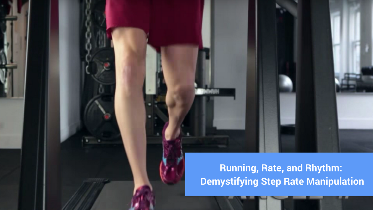 [FREE WEBINAR] Running, Rate, and Rhythm: Demystifying Step Rate ...