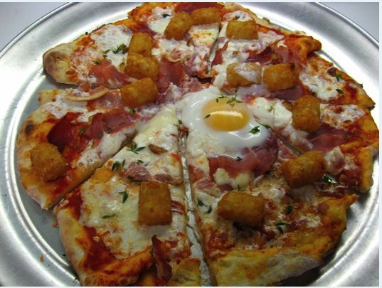 XMASTIME: Poor Pizza Choices du Jour