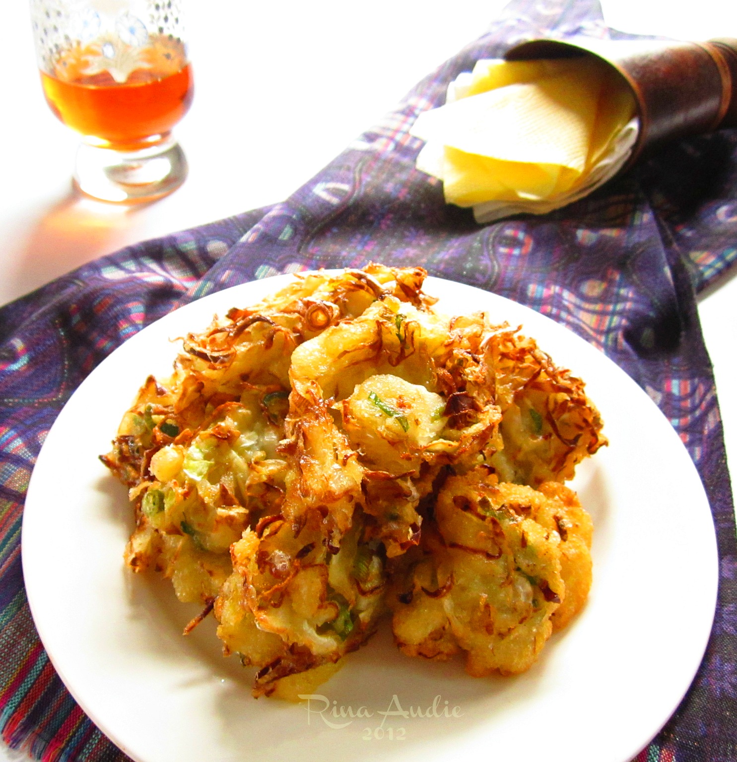 BAKWAN SAYUR - DapurManis