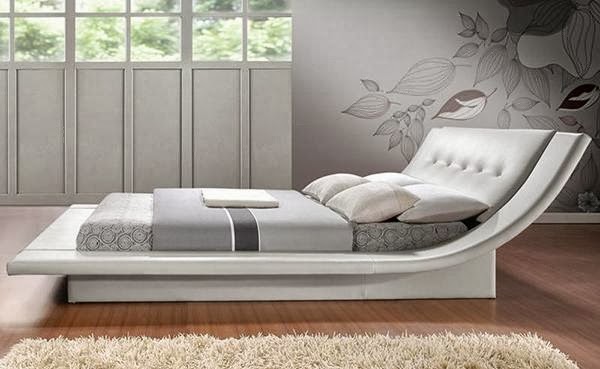 Desain Tempat Tidur Unik dan Futuristik