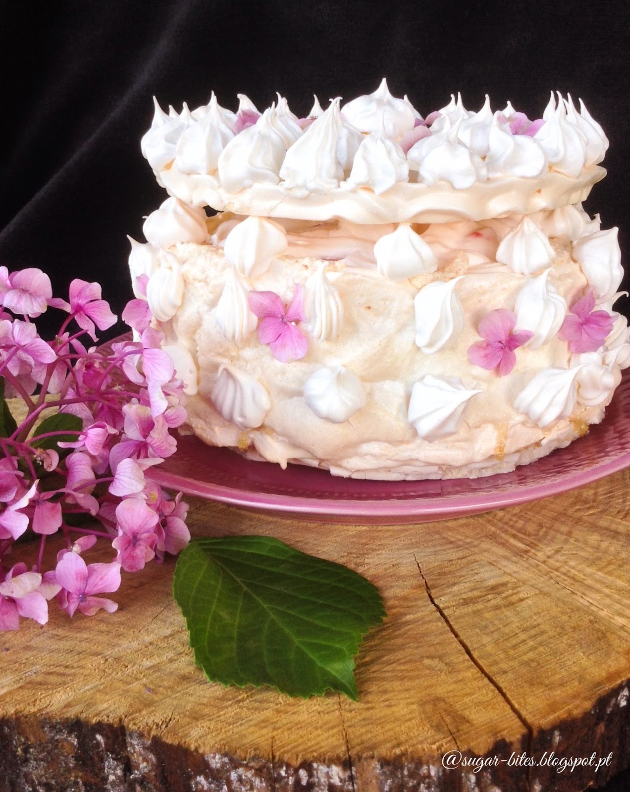 Sugar Bites: Spanische Windtorte