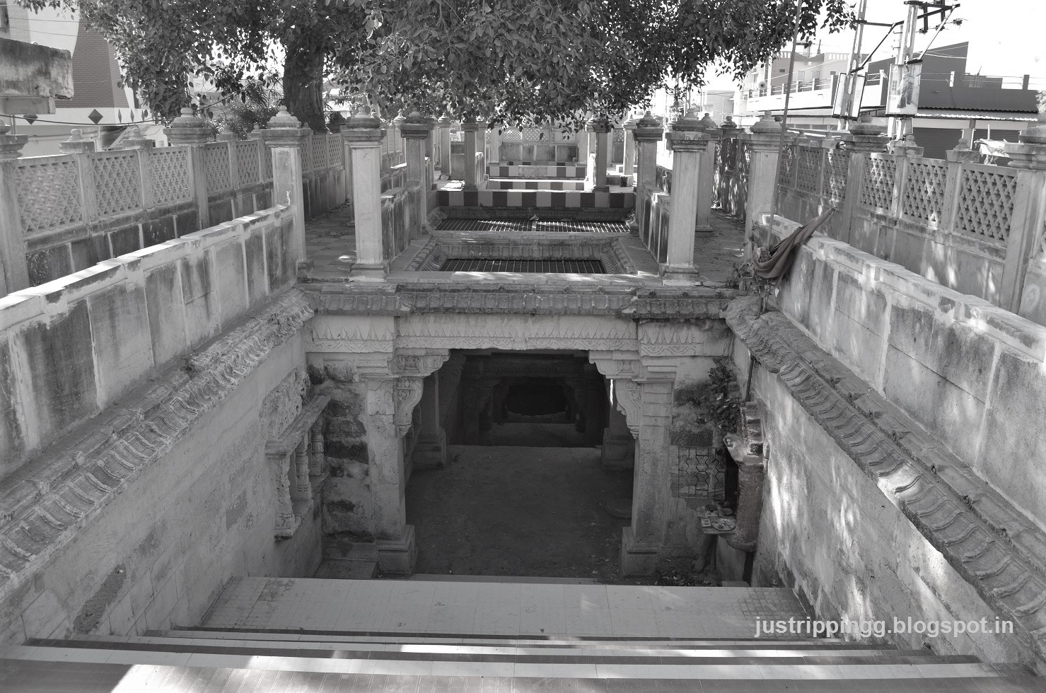 Just Tripping!: The Gondal Wonder - Porbandar, Dhoraji, Jetpur, Virpur ...