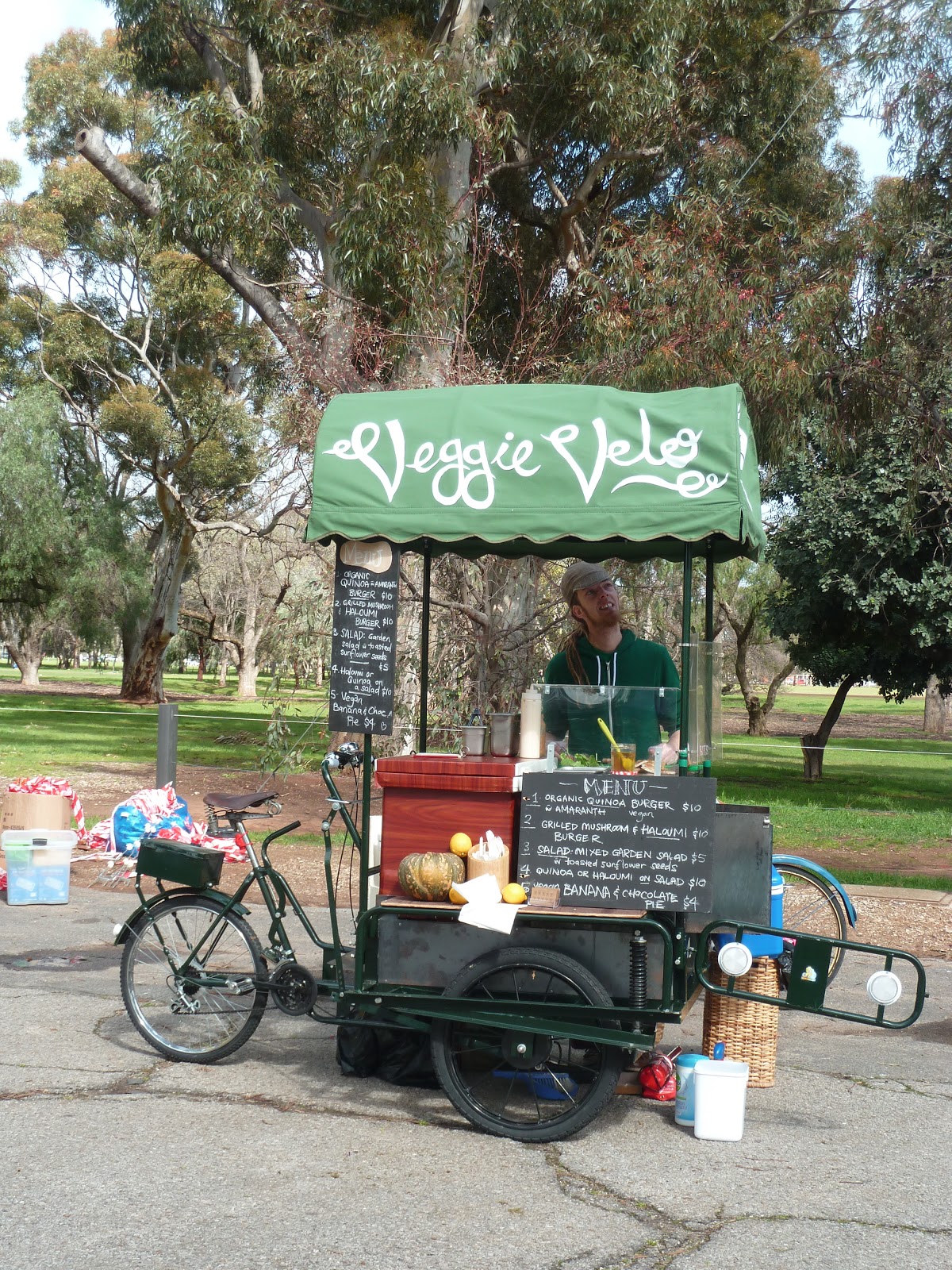 VEGGIE VELO: Gallery