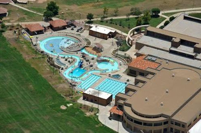 back to the start.: school shopping. and a lazy river.