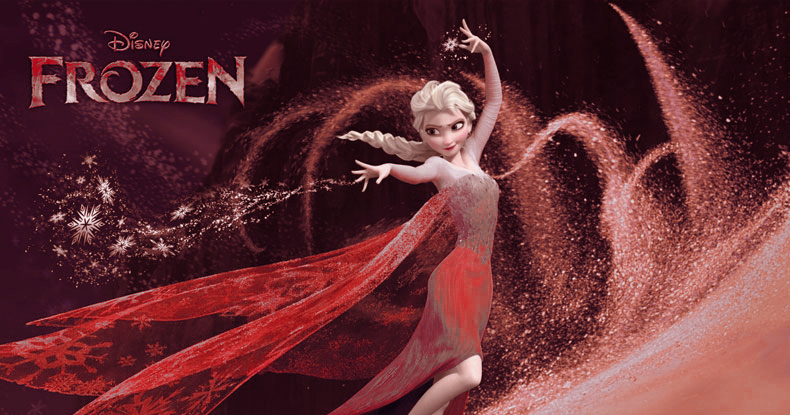 Panalol: [Parody] Frozen - Let It Go