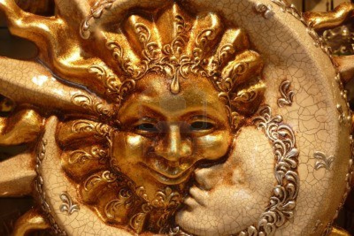 How's That For Esoteric!: Goddess Moon Said to Father Sun