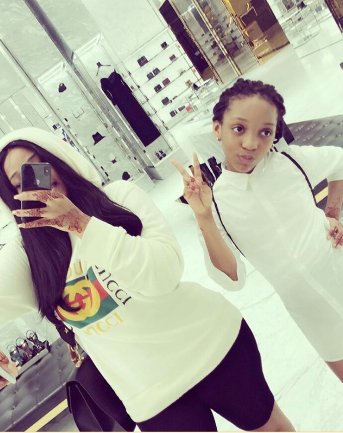 Onyii Alex Has A Child, She Is A Baby Mama Fighting Over Kelechi ...