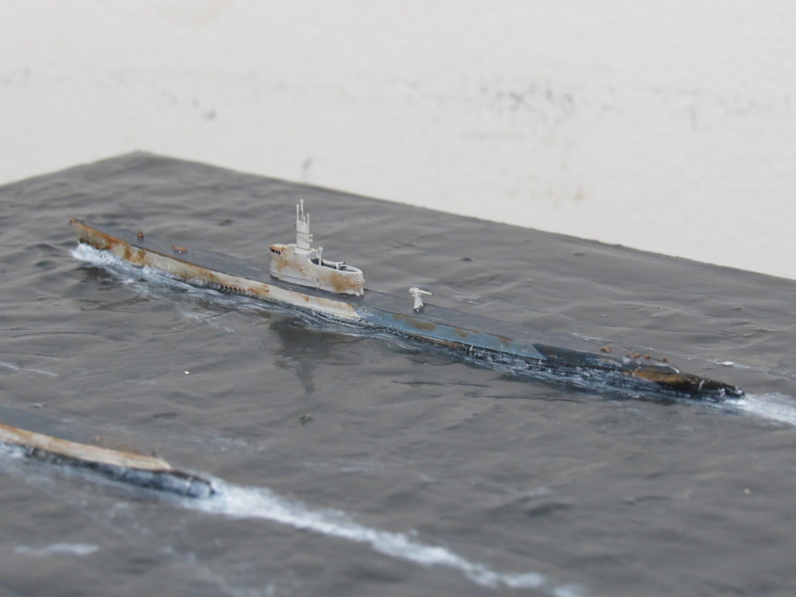 Ships and Models by Erick Navas: USS Bluegill SS-242