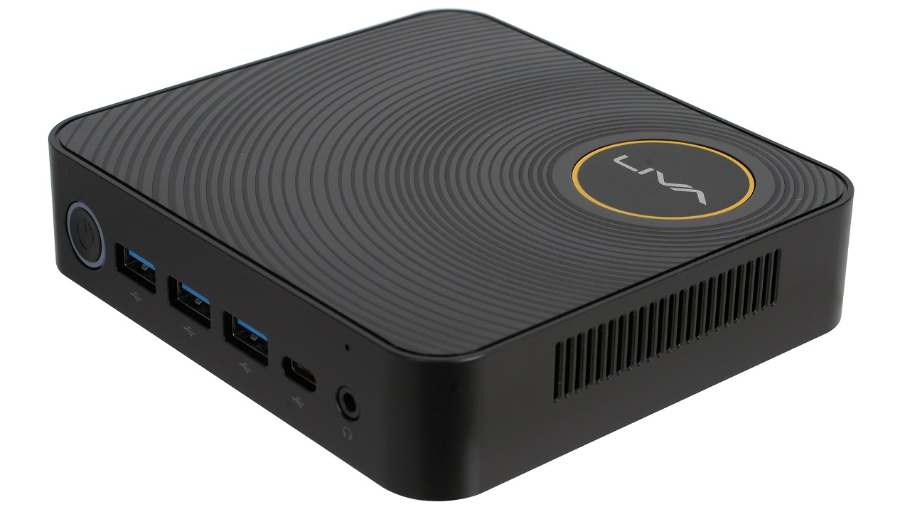 ECS Launches Its New Generation Mini PC: LIVA Z - Benteuno - News about ...