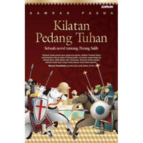 Mengenal Sejarah Perang Salib III - LPM INSTITUT