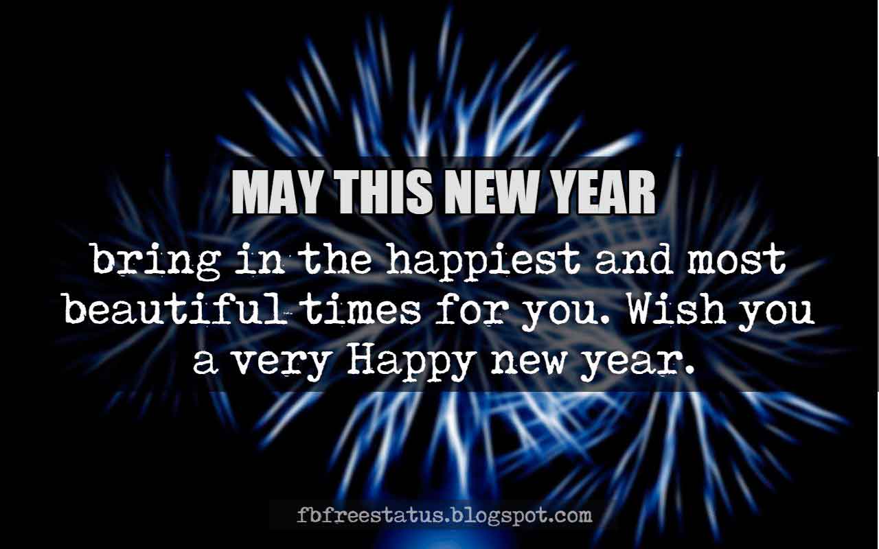 New Year Wishes Quotes and New Year Wishes Messages with Images