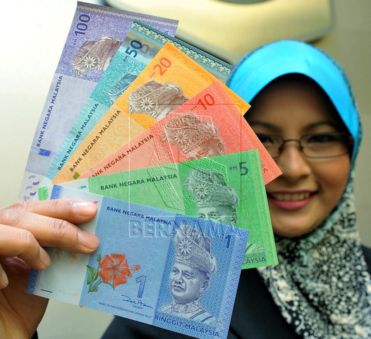 GAMBAR DUIT SYILING DAN DUIT KERTAS BARU MALAYSIA 2012 ~ JENAYAH ITU PADAH