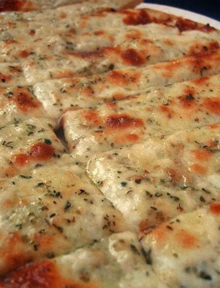 Best recipes in world: Cheesy Garlic Sticks