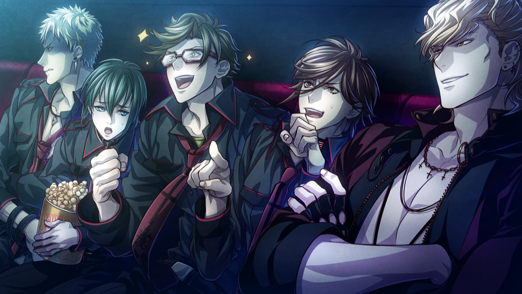 Heavily Biased VN Reviews: [18+] Omega Vampire | Review/Summary