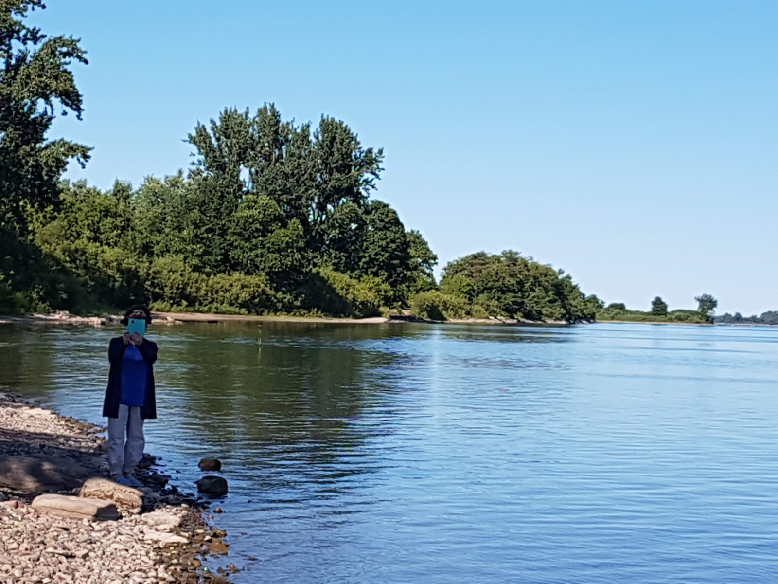 lakepurity: Riverside Cedar Campground Camping and Upper Canada Village ...