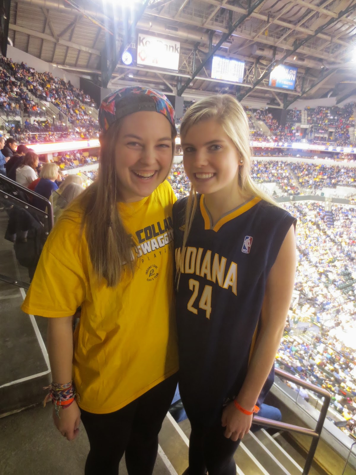 Overlap: Blue Collar, Gold Swagger-- Young Life night