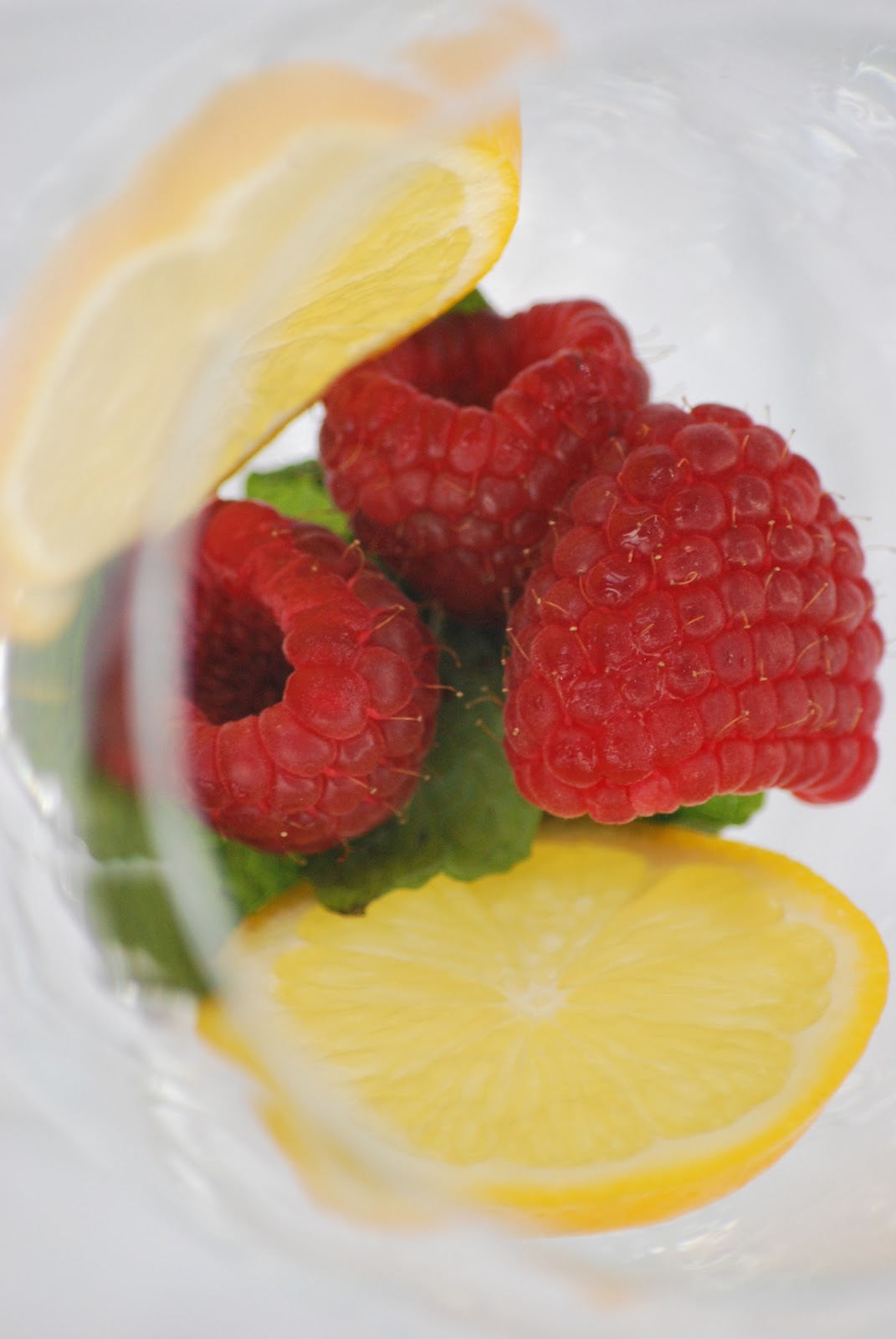 My story in recipes: Lighten Up