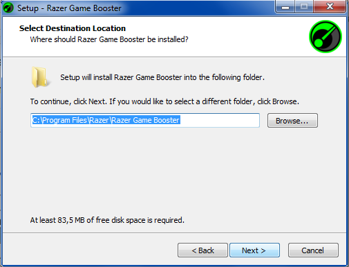 Razer Game Booster - acelerador gráficos de videojuegos - Aprendo Facilito
