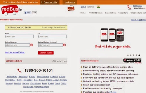 Redbus.in